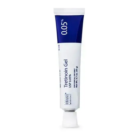 Obagi® Tretinoin 0.05% Gel - Central Kentucky Dermatology